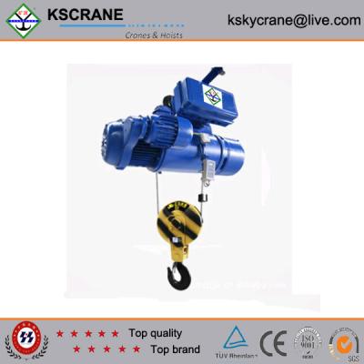 China China Made Double Speed Material Lifting Hoist for sale