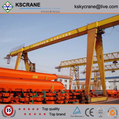 China Maintenance and Pulling Product Using Multy Function Gantry Crane 5ton for sale