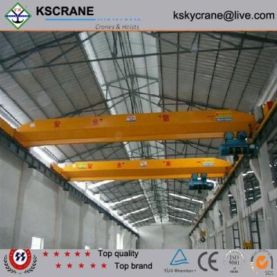 China New Condition LDA Model 1t-10t Overhead Mobile Hoist Crane for sale