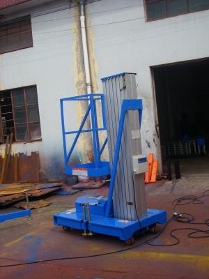 China Single-ladder Hydraulic Lift for sale