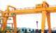 China New Condition Mobile Gantry Cranes for sale