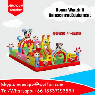 China inflatable bouncers/inflatables inflatable/bouncy castle for sale for sale