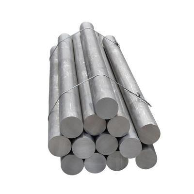 Cina fusion d'alluminio di 50mm 60mm 80mm Antivari T651 T6 T5 6061 6063 7050 per industria d'imballaggio in vendita