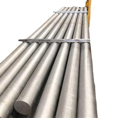 中国 10mm 1.5はろう付けのアーク溶接熱のための1インチ固体アルミニウム棒-扱われた化学タンクをじりじり動かす 販売のため