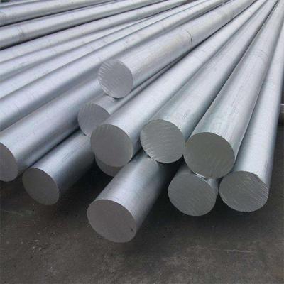Cina 2A12 di alluminio espulso forgiato 8mm dei tondini 2