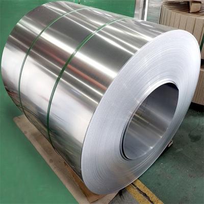 China O rolo de aço inoxidável Ss laminados a alta temperatura da bobina do espelho feito sob encomenda do evaporador cobre a tira à venda