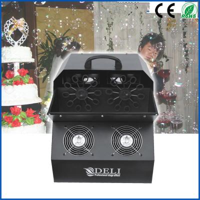 China Event Bubble Making Machine for Festival Party Celebration for sale