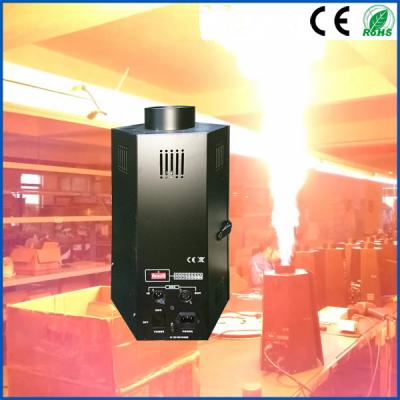 China 100W Single Head DMX Stage FX Fire Machine for sale