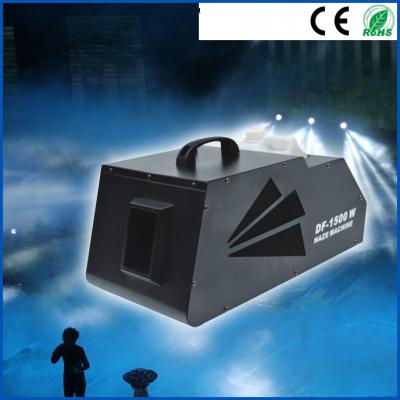 China 1500W Professional Fog Machine Haze Machine for Stage for sale