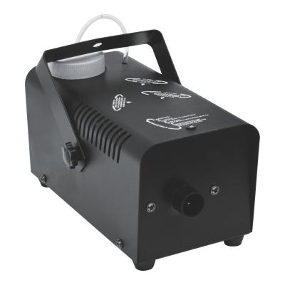 China Small Portable Remote Control 900w Fog Machine for Home Party for sale
