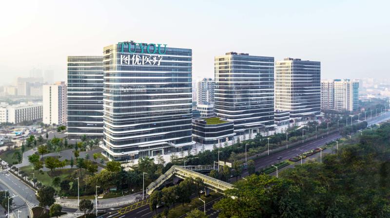 Geverifieerde leverancier in China: - Shenzhen Tuyou Medical Imaging Co., Ltd.