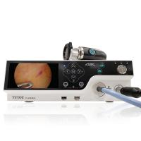 China 4K 60FPS Endoscope Camera System with LED Light Source and SDI Input Interface for sale