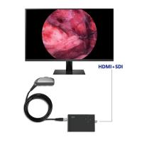 China 1080P CMOS Portable Medical Endoscope Image Processor For Rigid Endoscopy Camera System for sale