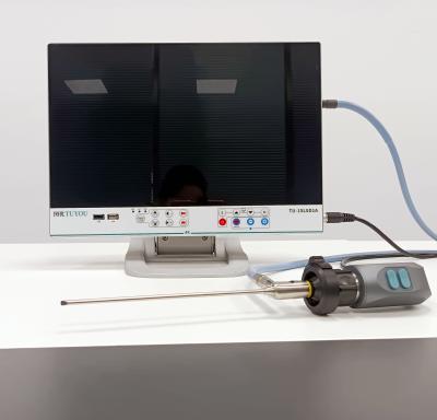 China TUYOU Support AWB 4K UHD LCD Monitor Medical Endoscopy Camera for Laparoscope Spine Arthroscopy for sale