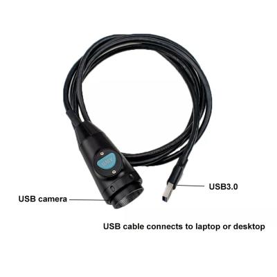 Cina TUYOU Endoscopio Flessibile Nero FHD per Sinus Laryngoscope Camera Medica in vendita