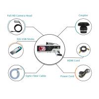 China Medical Endoscope Camera With Video Recording Function For Laparoscope for sale