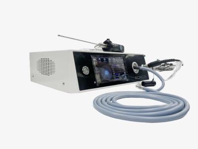 China Hot Selling of FHD Touch Screen 3 In 1 Endoscope Camera System with 80Watts Light Source for Cystoscop Surgery for sale