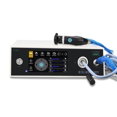 China Touchscreen medisch-endoscopisch camerasysteem met LED-lichtbronopnamefunctie for sale