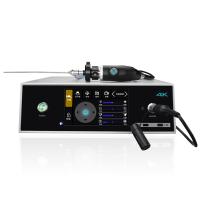 China Touchscreen Medical Endoscopy Camera System With LED Light Source Record Function for sale