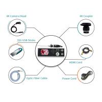 China TUYOU LED 100W 4K Endoscopy Camera System Built In Light Source For Laparoscope for sale