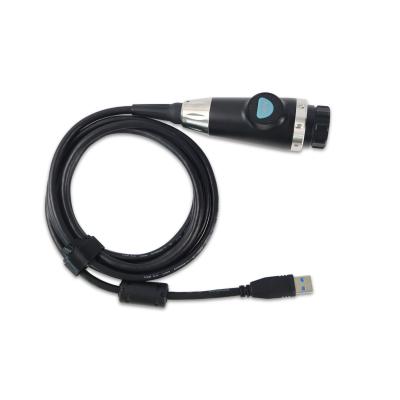 China Full HD CMOS Medische draagbare USB-endoscoopcamera voor ENT Neus-otoscoop Oor Laparoscopische gynaecologie for sale