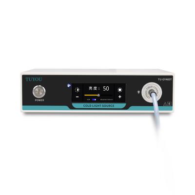 China Full HD Endoscope Camera Unit with LED Light Source and Touchscreen Menu for sale