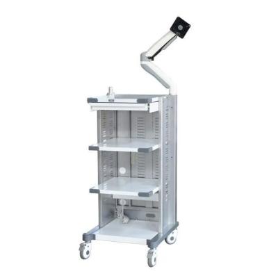 China Endoscope Trolley OEM Service In Hospital for sale