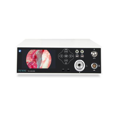 China 1080P 3 In 1 Rigid Endoscope Camera System with Cold Led Light Source for ENT Hysterscope Cystoscop Surgery AC110V-250V for sale
