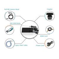 China TUYOU LED Endoscopy Camera With Build In Cold Light Source For Arthroscopy Instruments for sale