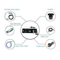 China TUYOU 4K Full HD Cystoscopy Camera Endoscope Camera For Ectopic Laparoscopy for sale