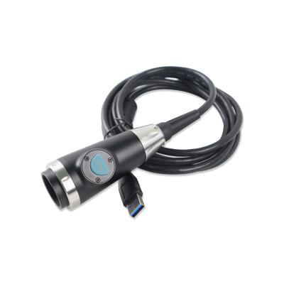 China Professional Medical Devices Portable Endoscope Camera-CMOS Sensor ENT Video Endoscopy On Laptop for sale