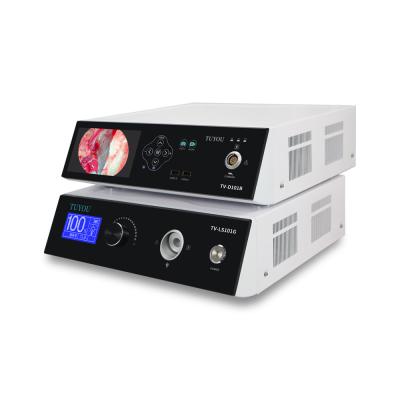 China 1080P High Definition Camera With Integrated Video Recorder And Light Source For Laparoscopy Surgery Endoscope Image for sale