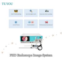 China Advanced 4-in-1 Endoscopic System Featuring Simultaneous Rigid and Flexible Imaging for sale