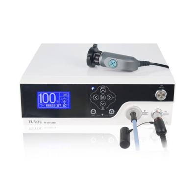 China TUYOU Medical Endoscope Camera System for Laparoscope Surgery Support Lens Mode Arthroscope and White for sale