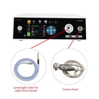 China Tuyou machine de laparoscopie Full HD fabricants pour hémihépatéctomie de la colonne vertébrale gauche et ENT for sale
