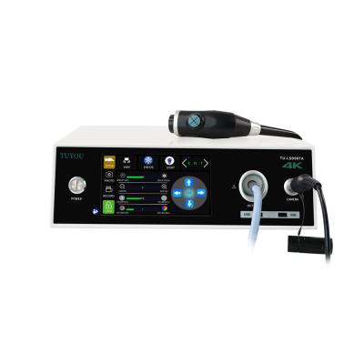 China Manufacturer 4K Medical Endoscope Camera System With Light Source For ENT,endoscopy Surgery for sale