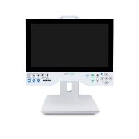 China 15 Inch FHD Flexible And Rigid Endoscope Camera System With Record Compatible For Surgery Using for sale