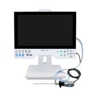 China 15 Inch FHD Flexible And Rigid Endoscope Camera System With Record Compatible For Surgery Using for sale