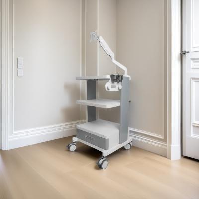 China TUYOU Volledige set medische beeldvorming endoscopische trolley voor ENT, wervelkolom en arthroscoop for sale