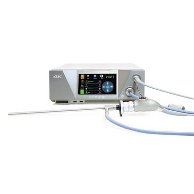 China Manufacturer 4K Endoscope Camera System with Built-in Light & Touchscreen for ENT & Urology for sale