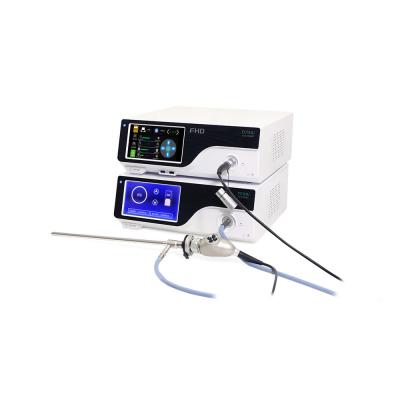 Cina Full HD 1080P Laparoscopia Endoscopia Camera integrata Con 7 pollici touchscreen display in vendita