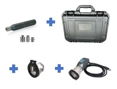 중국 120° 시야각을 가진 이비인후과용 1080P USB 2.0 내시경 카메라 판매용