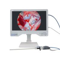 China 24 Inch Rigid FHD Endoscope Camera System With Playback And USB Storage Function for sale