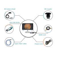China 24 Inch Rigid FHD Endoscope Camera System With Playback And USB Storage Function for sale