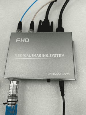 China Portable 1080P HDMI Rigid Endoscope Medical Camera For Animal Pet Veterinary for sale