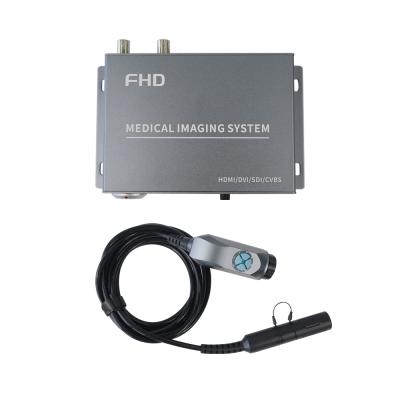 高画質の携帯フルHD内視鏡 医療カメラシステム ペットのECT手術