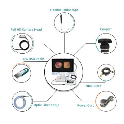 China Direct factory price Surgical Instruments FHD Endoscope Camera for ENT for sale
