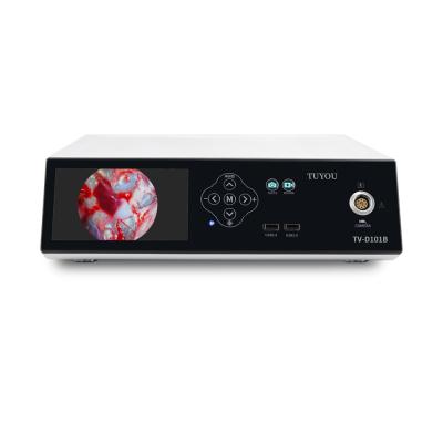 China TUYOU manufacturer 1080P Endoscope Camera with Cold Light Source for ENT Laparoscopic Surgeries for sale