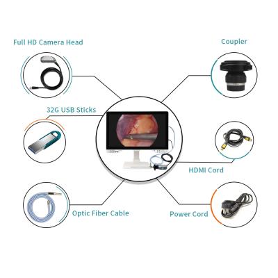 China TUYOU TU-32LSD1A 4K 32-inch Medical Endoscopy Camera with SONY CMOS Sensor Multi-language Support and Shortcut Key Function for sale