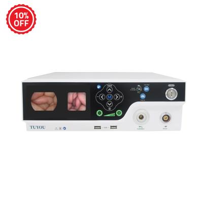 China Flexible & Rigid Endoscopy Camera System with HDMI/SDI/DVI/VGA/CVBS Output and Online Technical Support for Class I Instrument Applications for sale